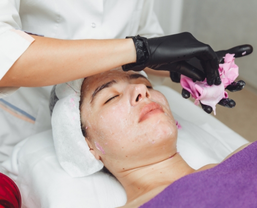 Aqua Deep Cleaning Facial Ryde, Sydney | Top Beauty Laser Clinic